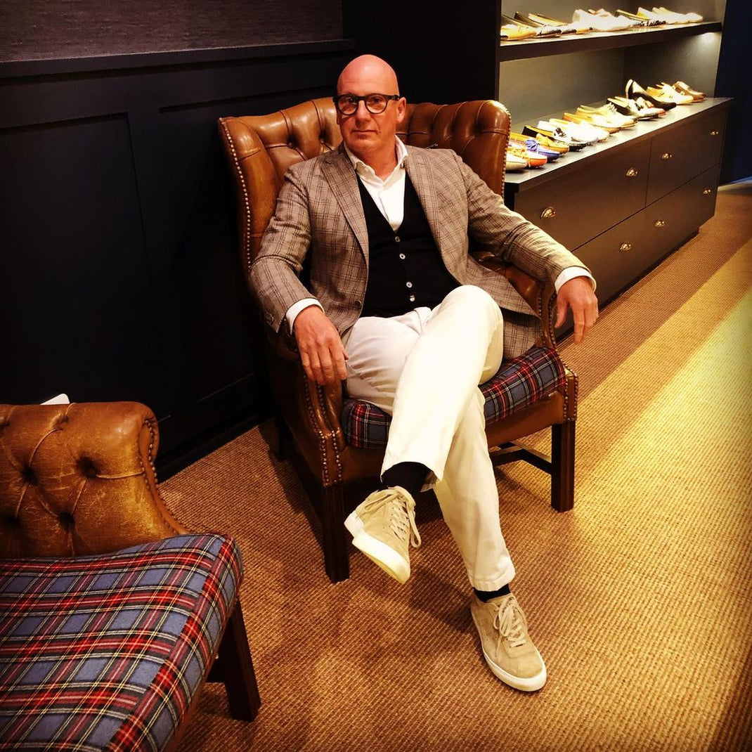 Aliverti - Handmade Italian Footwear & Shoes About Us