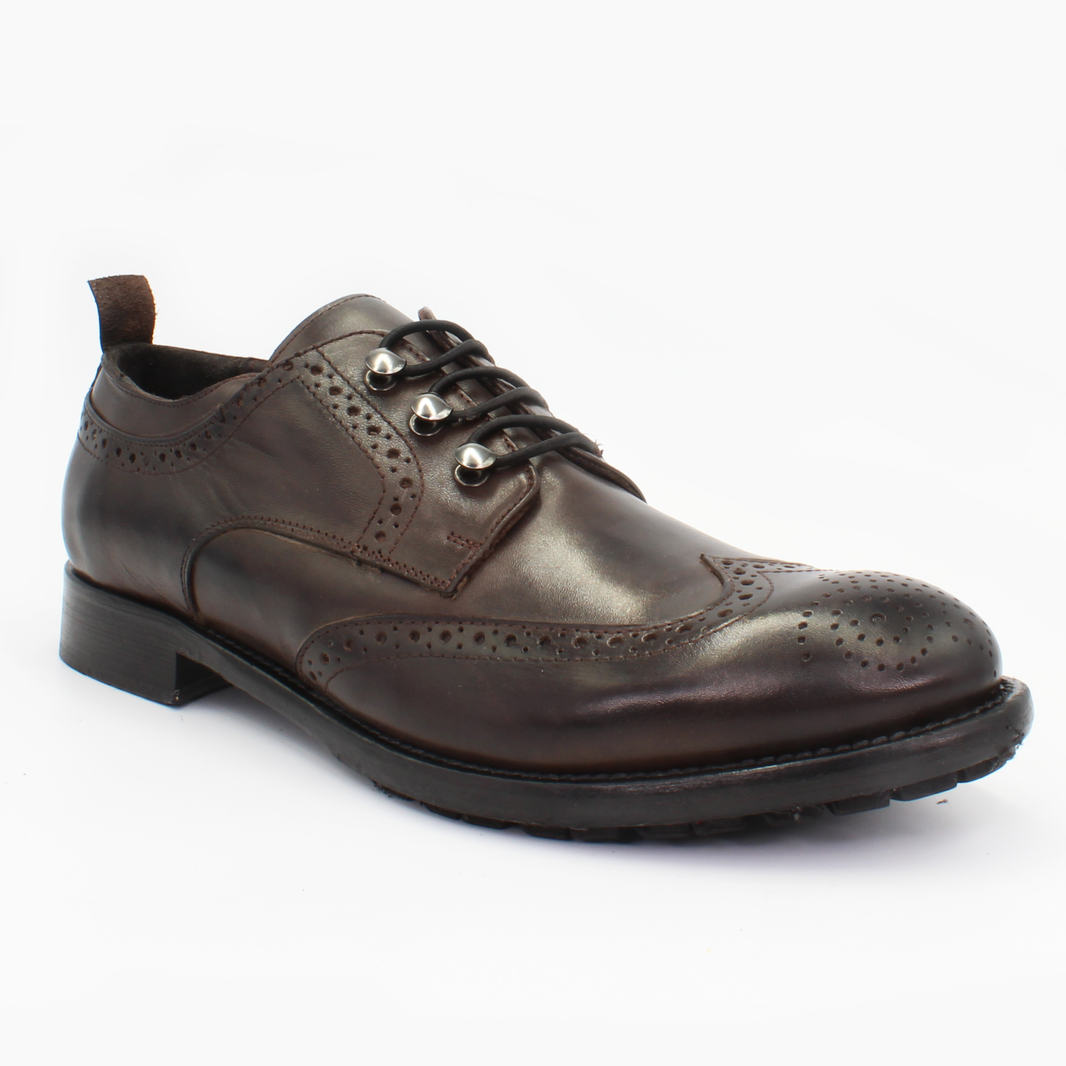 Men's Brogues | Made in Italy | Aliverti
