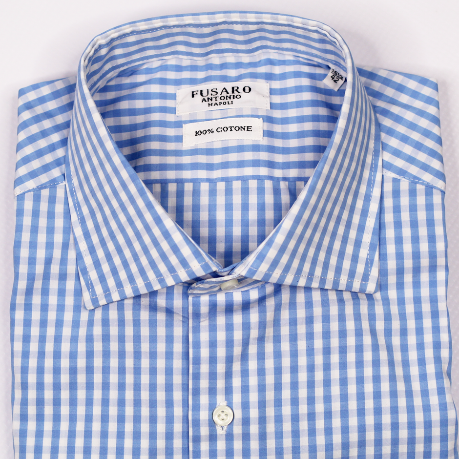 Men's Shirts | Made in Italy | Aliverti