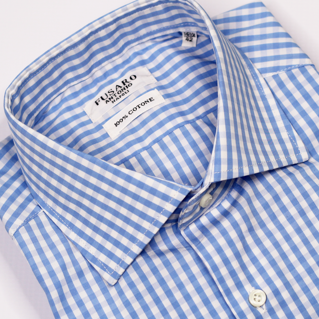 Men's Shirts | Made in Italy | Aliverti
