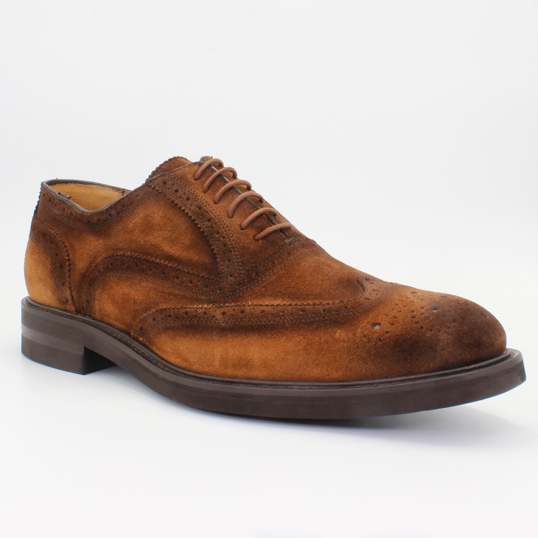 Men's Brogues | Made in Italy | Aliverti