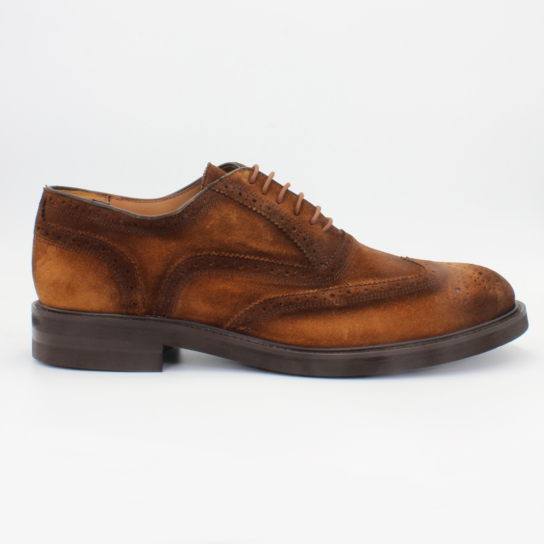 Men's Brogues | Made in Italy | Aliverti